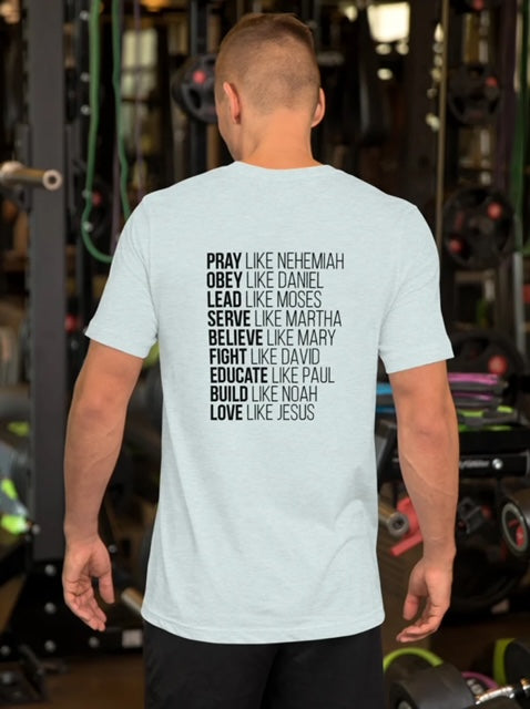 All Shirts – Disciple’s Armor