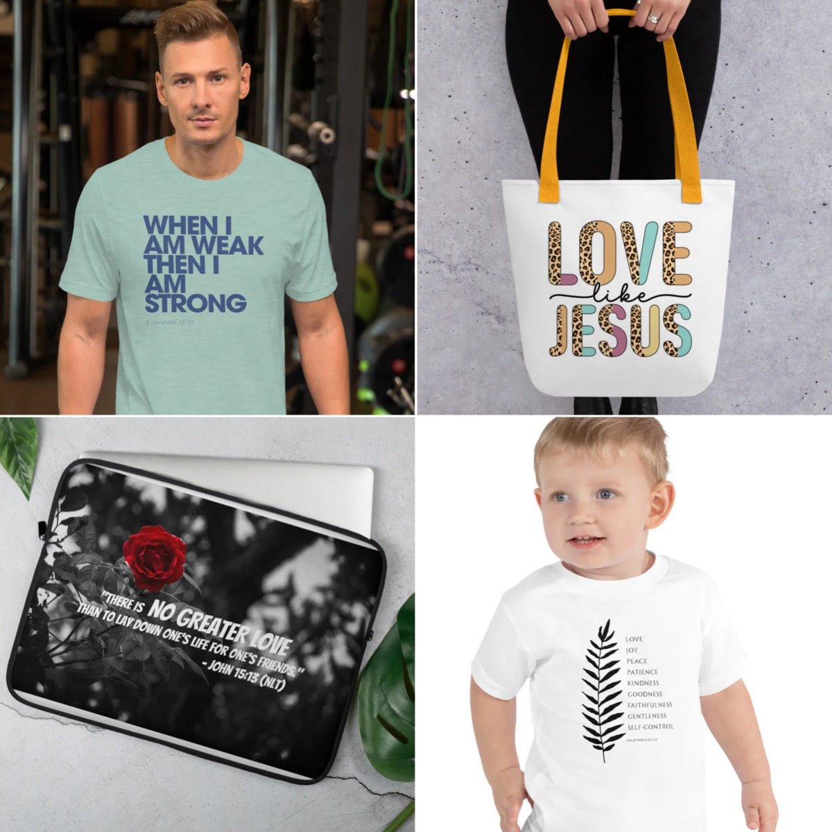 All Products – Disciple’s Armor